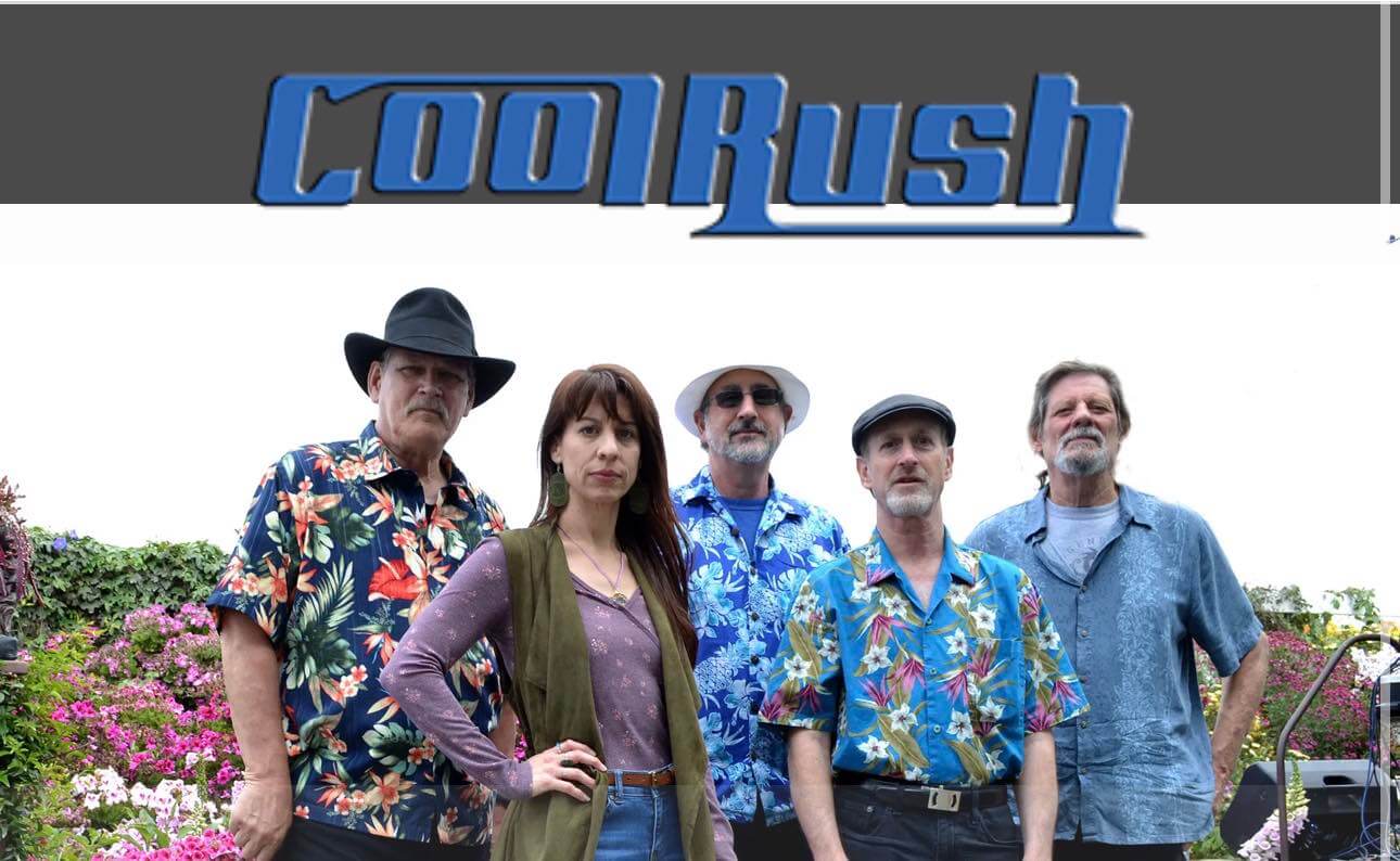 Cool Rush - The Galley at the Marina